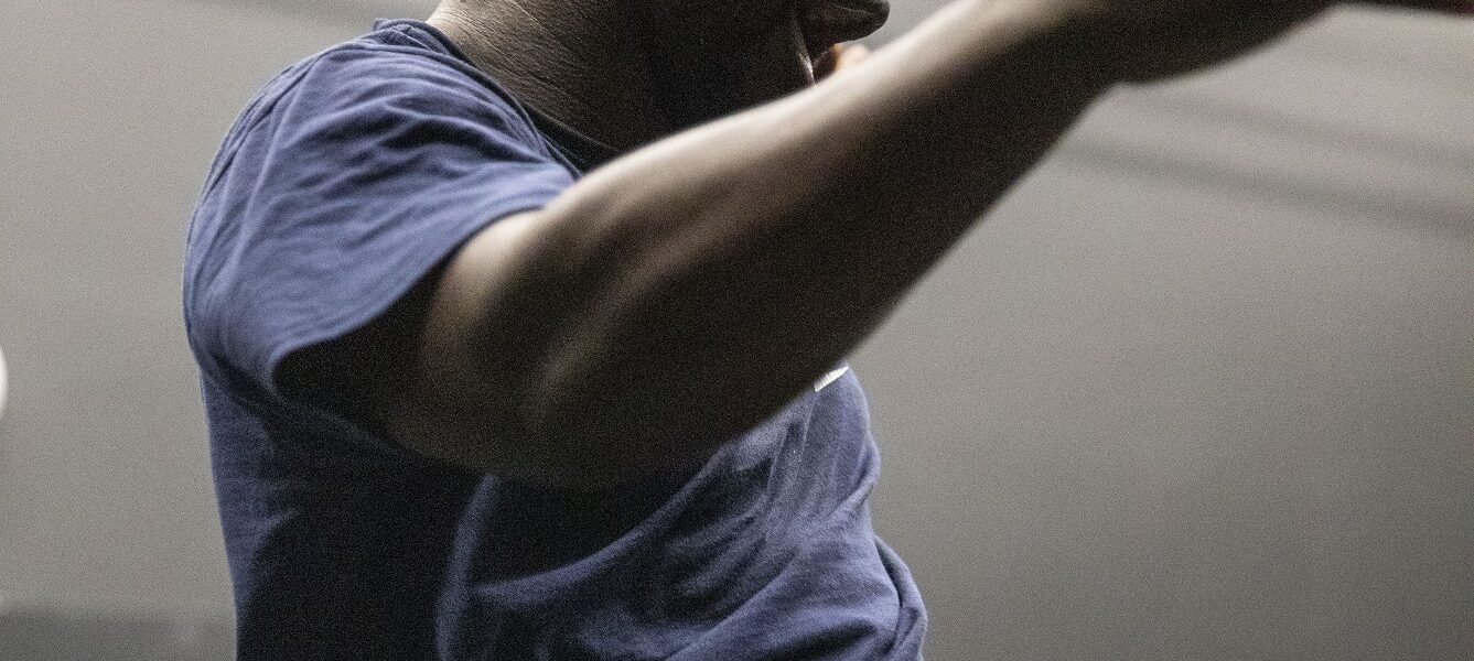 Masterclass with Joseph Toonga - FABRIC