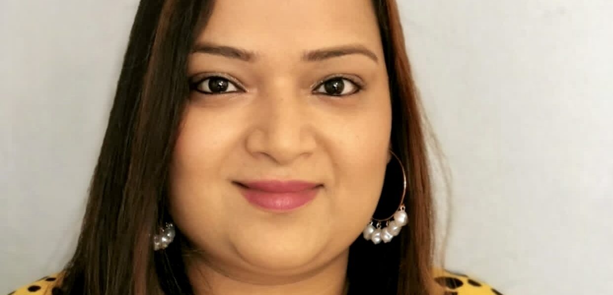 Mansi Dabral - FABRIC