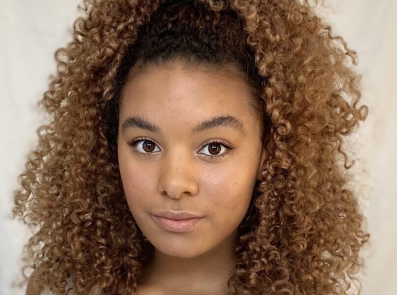 Jade Barnes - FABRIC