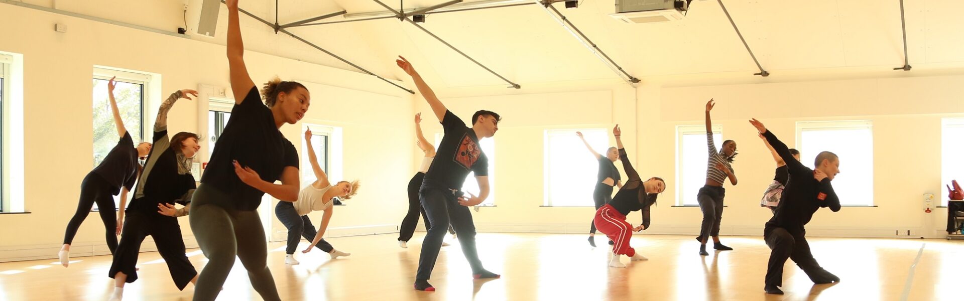Nottingham Classes for Professionals - FABRIC