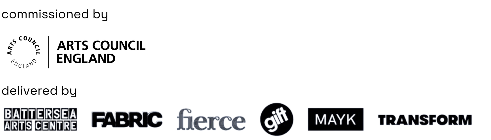 Horizon Showcase 2023 Programme Announcement - FABRIC