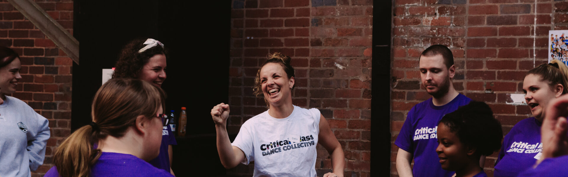 The Keep Moving Project Launch - FABRIC