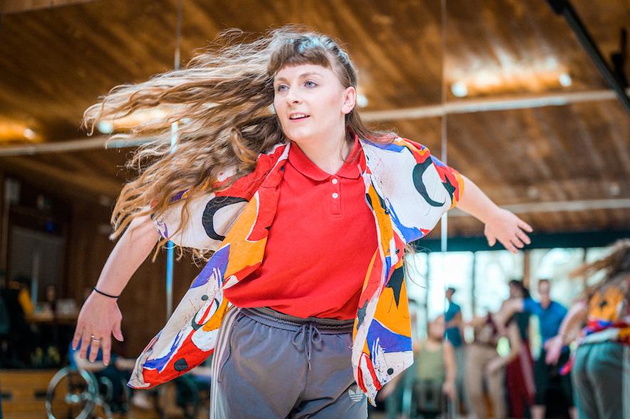 Alice Shepperson - FABRIC