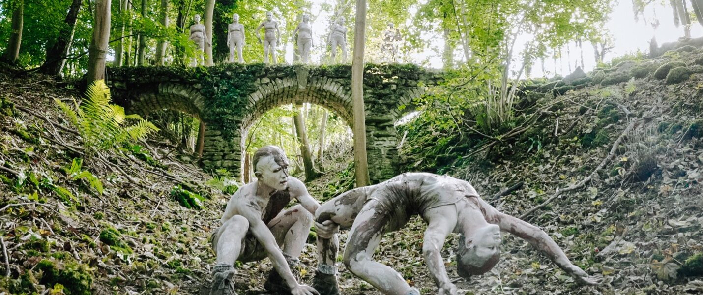 Announcing the Stomping Ground Commission 2024 - FABRIC