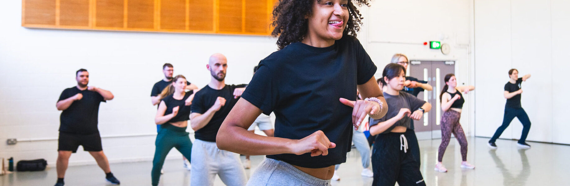 Dance Classes & Workshops - FABRIC