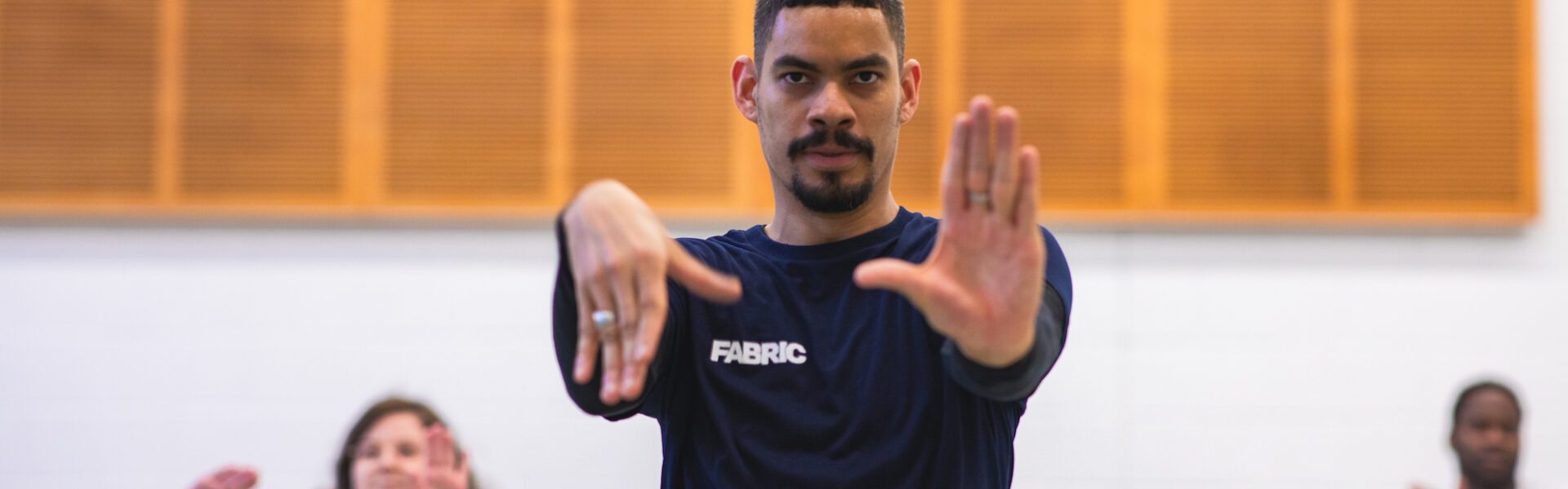 Waacking and Vogue Open - FABRIC