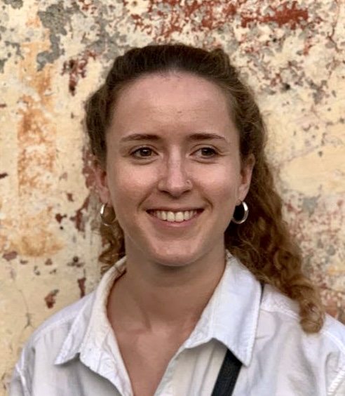 Hayley Ovens - FABRIC