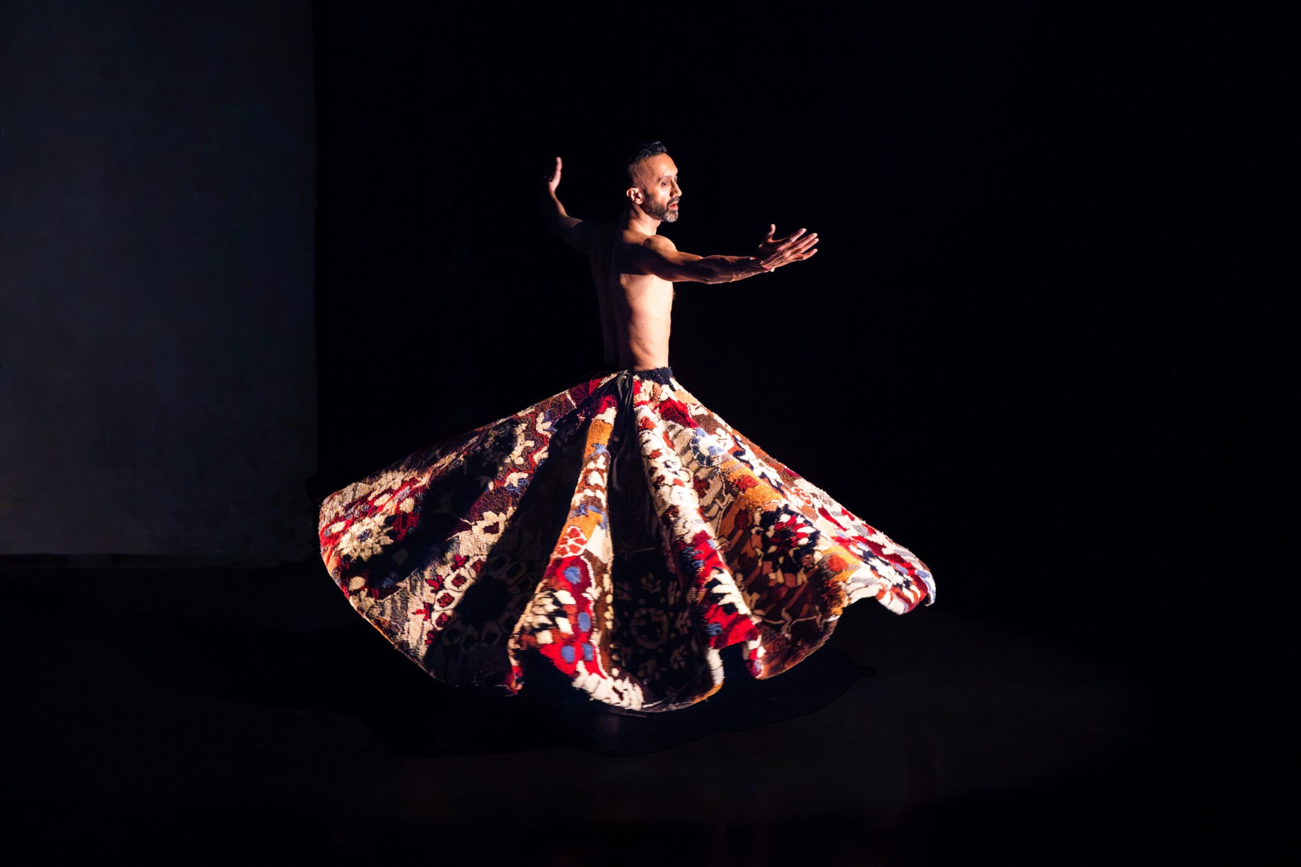 THIS IS DANCE: Mathroo Basha by Hetain Patel - FABRIC