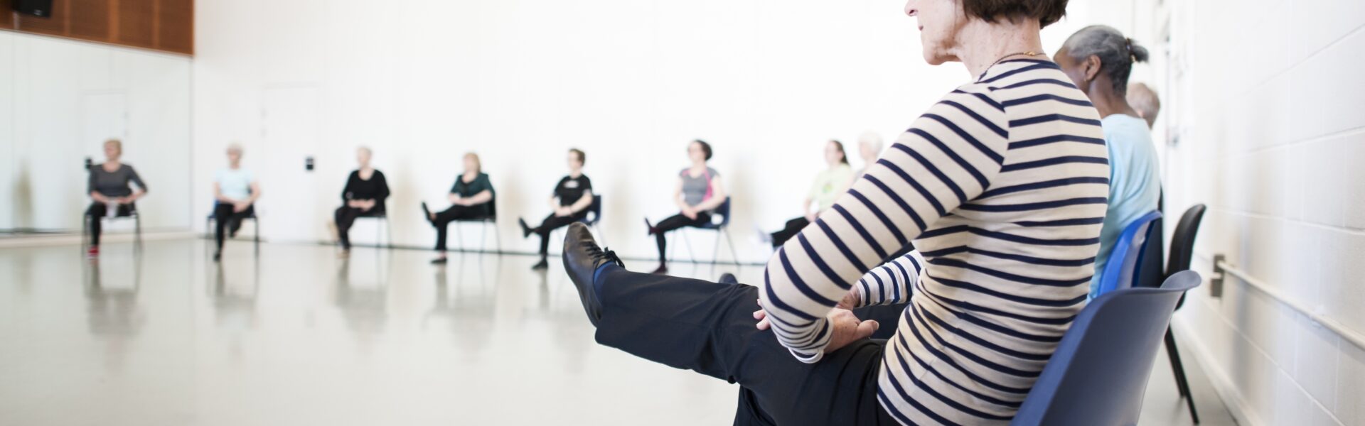 Move into Pilates (Birmingham) - FABRIC