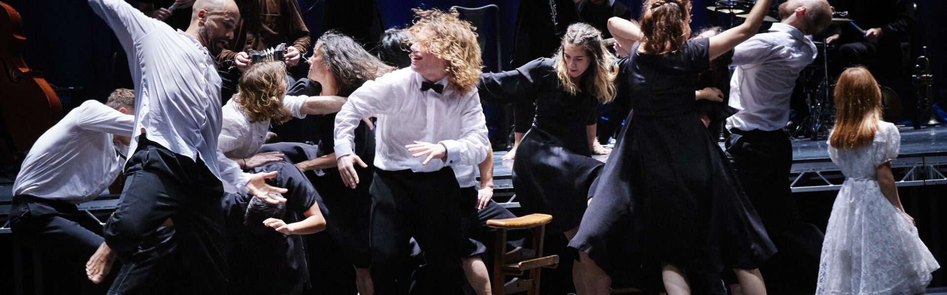 THIS IS DANCE Spring Season Launches - FABRIC